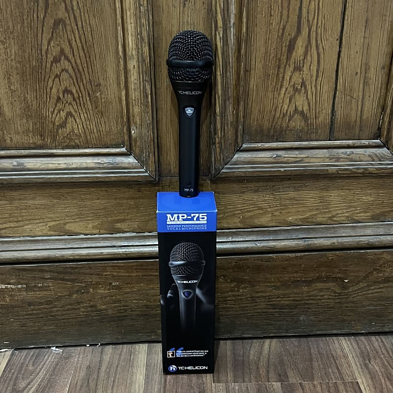 MP-75 Vocal Microphone | Reverb