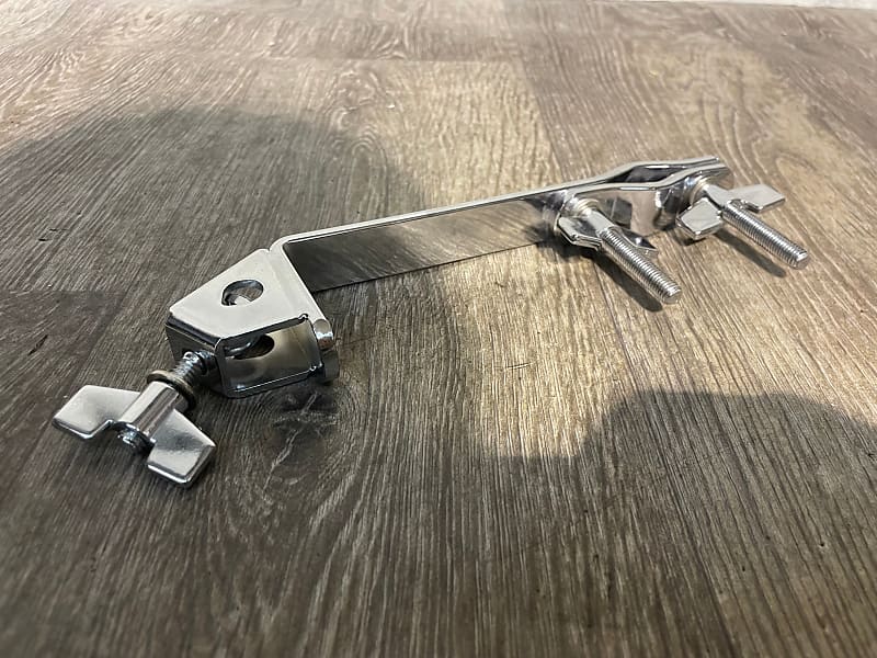 Auxiliary Drum Mount Tambourine Mount / Accessory / Hardware | Reverb