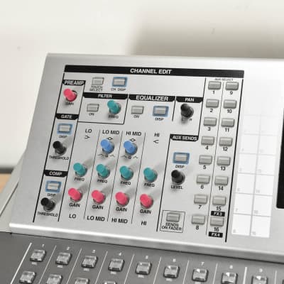 Roland M-400 48-Channel Live Digital Mixing Console CG007C7 | Reverb