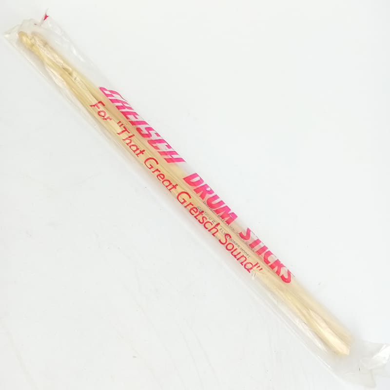 Gretsch NOS*Elvin Jones*Signature Drum Sticks John Coltrane | Reverb