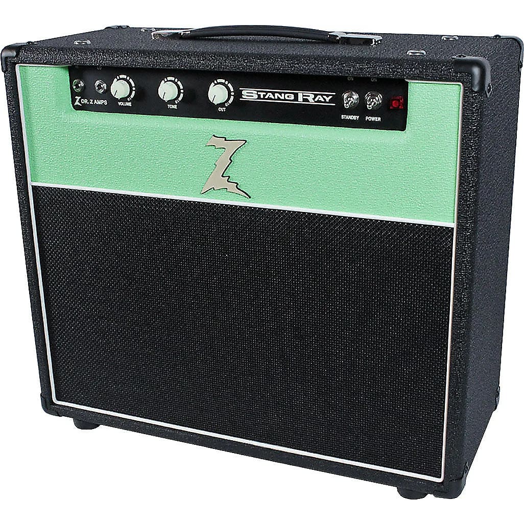 Dr. Z Stang Ray 30-Watt 1x12" Guitar Combo | Reverb
