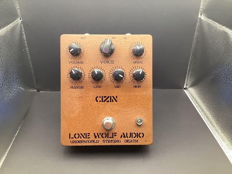 Lone Wolf Audio CIZIN | Reverb