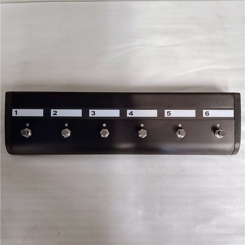 Marshall PEDL-91016 6 Button Footswitch, Ex-Display | Reverb