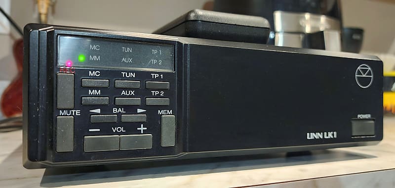 Linn LK1 Preamp | Reverb