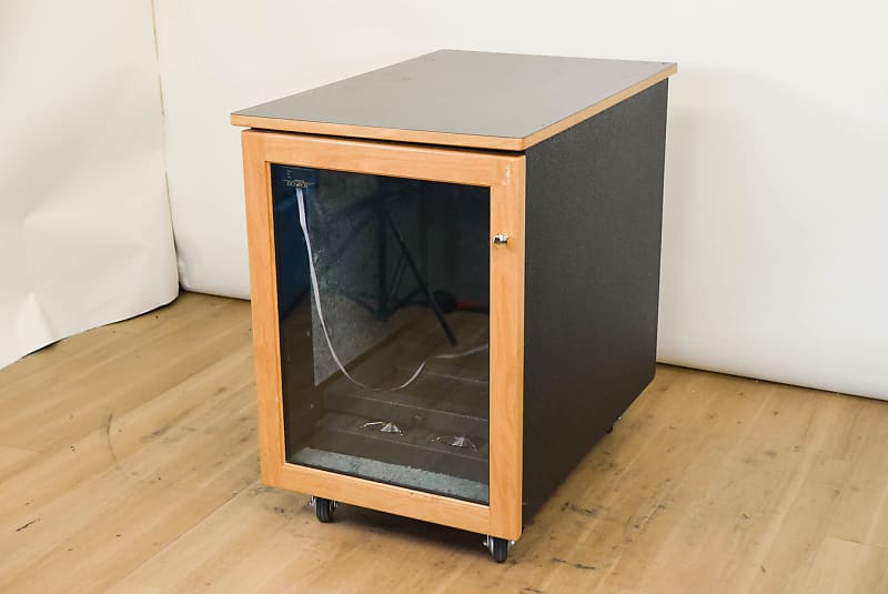 Sound Construction IsoBox Sound Isolation Rack (church owned) | Reverb