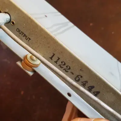 Hammond Reverb Tank Pan AO 23580-11 Spring Unit Organ 1964 | Reverb