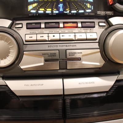 Philips FW- P78 HI-FI mini surround system complete set fully | Reverb