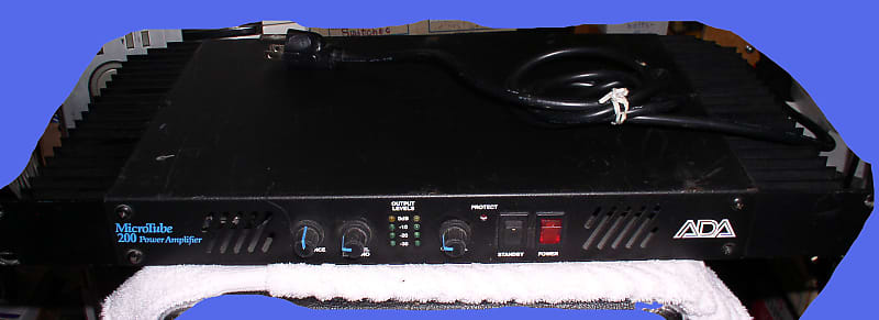 ADA Microtube 200 | Reverb