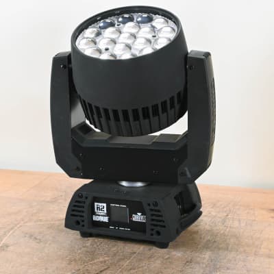 Chauvet Rogue R2 Wash Moving Head Light Fixture CG0097T | Reverb UK