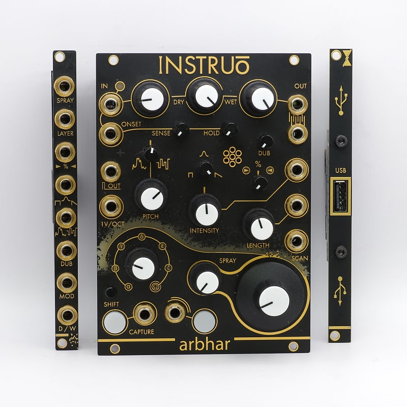 Instruo Arbhar | Reverb