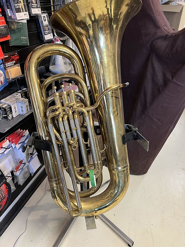 Besson BBb Tuba - Lacquer | Reverb