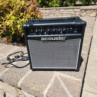 Acoustic Lead Guitar Series G10 10W 1x8 Guitar Combo Amp | Reverb