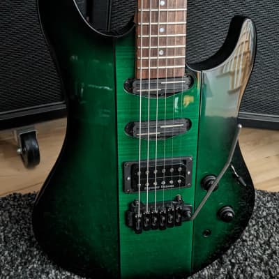 '13 Steinberger Synapse ST-2FPA Transcale Headless Baritone | Reverb