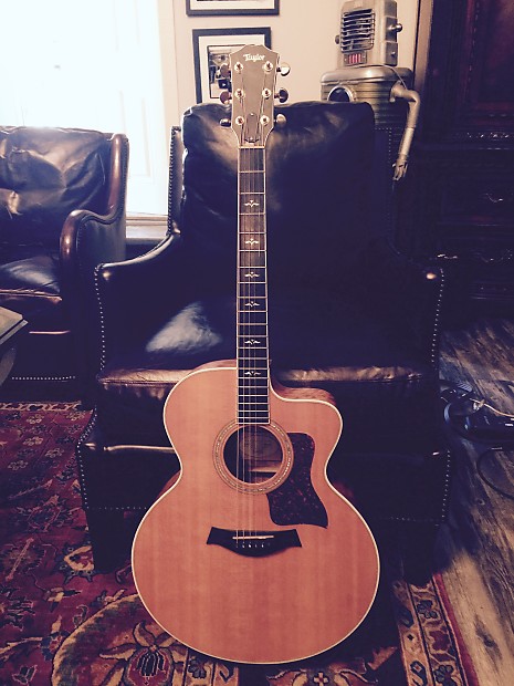 Taylor 615-CE | Reverb