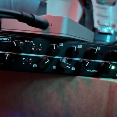 Synergy SYN-2 Rack Mount Preamp with Engl Savage Module | Reverb