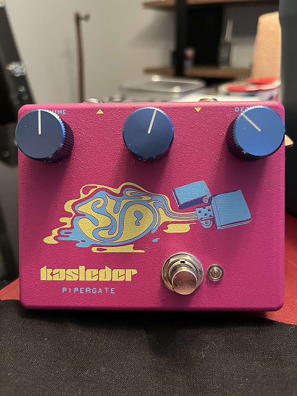 Kasleder Pipergate Fuzz | Reverb
