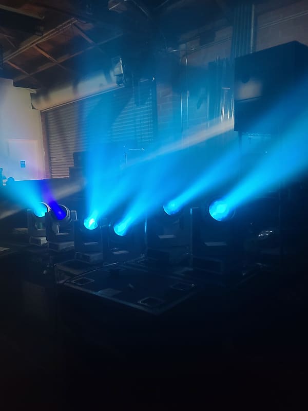 Elation PLATINUM-BEAM-5R Extreme Moving Head Light 2010s - | Reverb