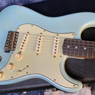 John Bolin Custom Guitars Vintage Style Single Cut Guitar | Reverb