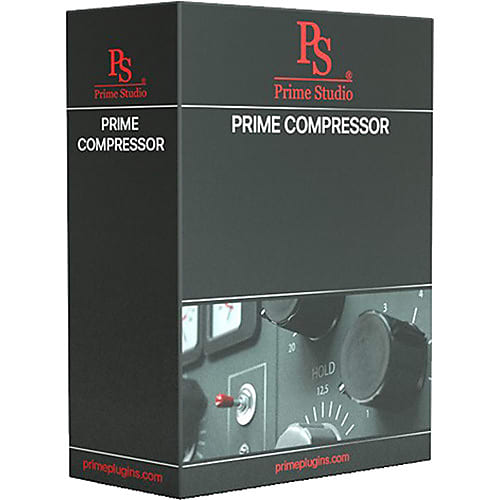 Prime Studio Prime Compressor Plug-In Software | Reverb Canada