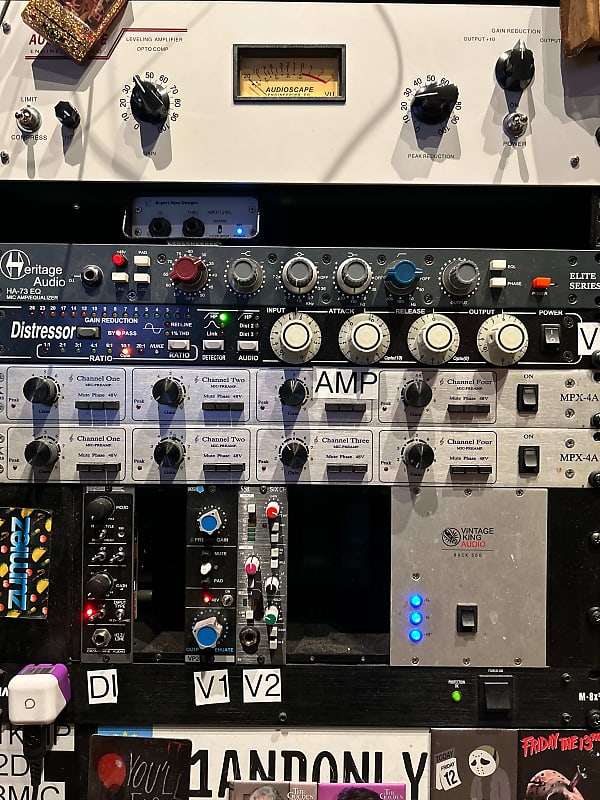 Sytek MPX-4A - Silver | Reverb