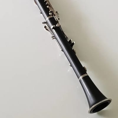 Blessing Bb Clarinet Black Wood Effect with Case - Full | Reverb