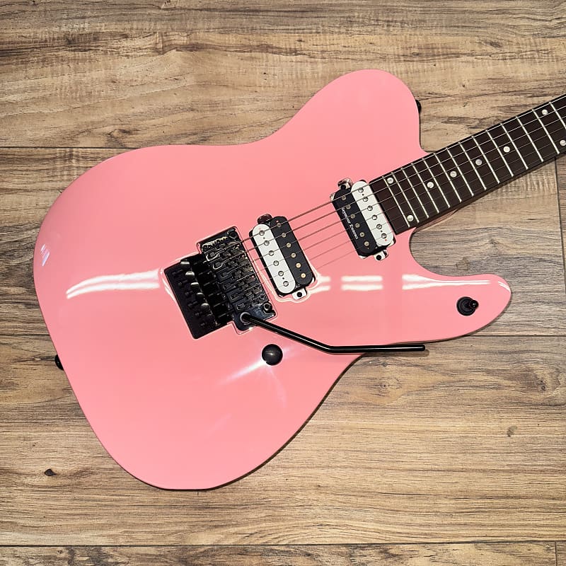 Dean Nashvegas Select Floyd Roasted Maple 2024 - Shell pink | Reverb
