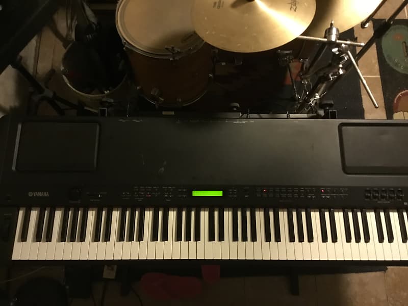 Yamaha P-250 2004 - Black | Reverb