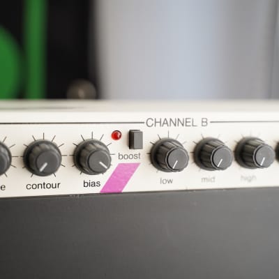 SMILE Blaster Tube Preamp | Reverb