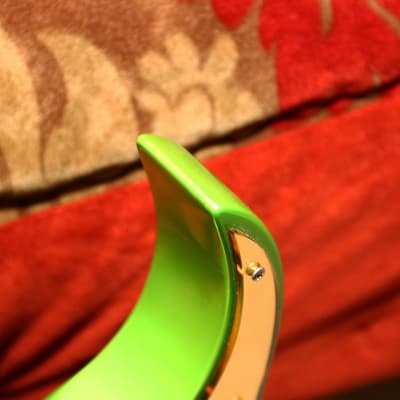 Ibanez RG550 SERPENT 1992 RARE - Serpent Green | Reverb