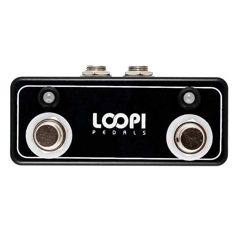 Loopi Pedals Mini Dual Single Amp Channel Footswitch | Reverb