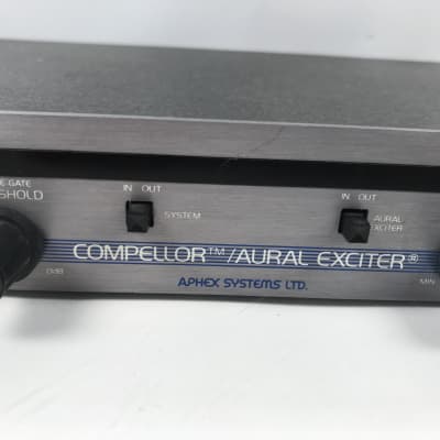 Aphex 303 Rackmount Single Channel Pro Audio Processor | Reverb