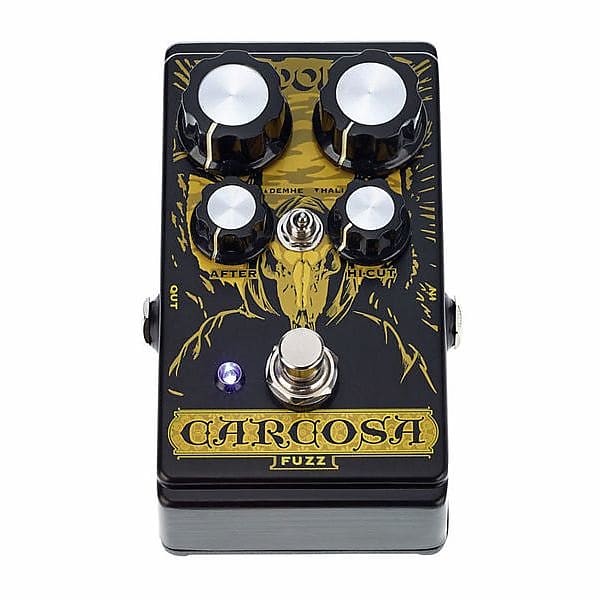 DigiTech Carcosa fuzz | Reverb