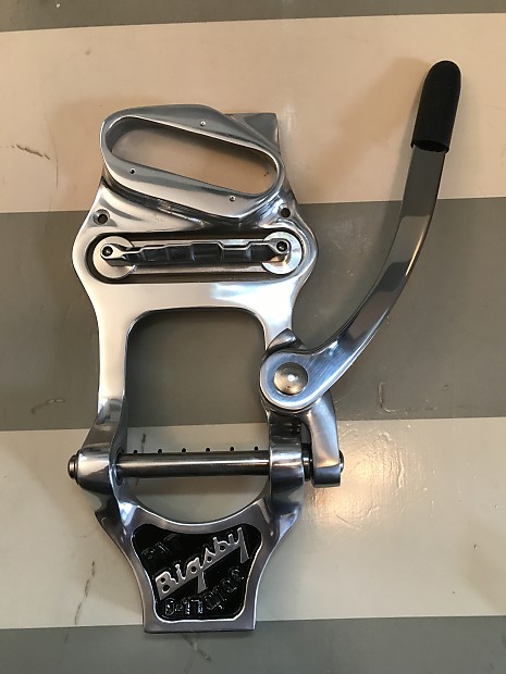 Bigsby B16 Vibrato Telecaster Kit w 50's "Bowtie" Bridge and | Reverb