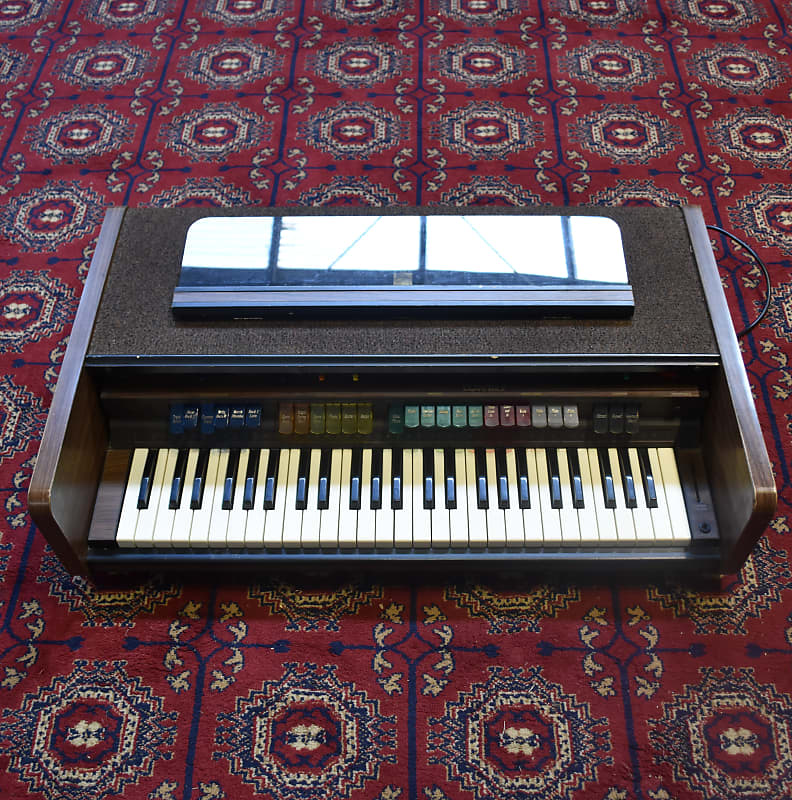 Lowrey L-2 Wandering Genie Organ | Reverb Australia