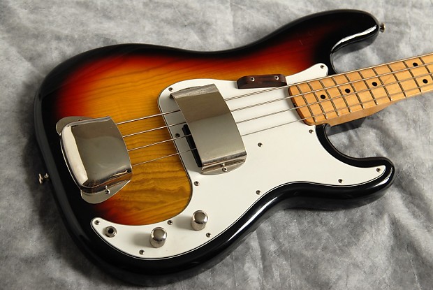 Fernandes Precision Bass FPB-50 Japan 1978-1981 | Reverb