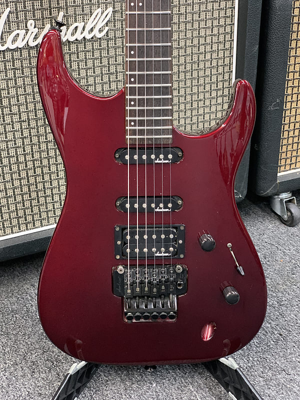 Jackson Stealth EX 90's | Reverb