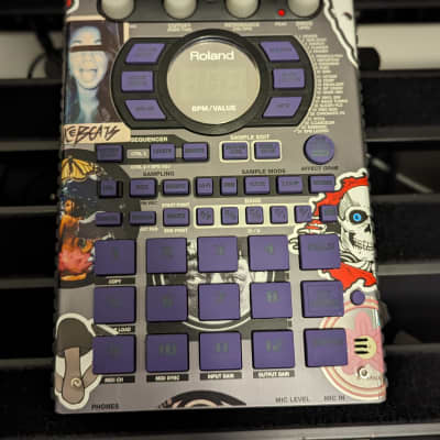 Roland SP-808EX Sampler | Reverb