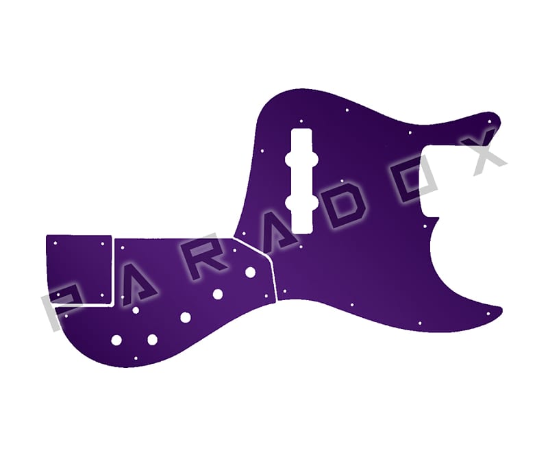 Custom Pickguard For 1999 - 2014 Made in Japan Marcus Miller | Reverb