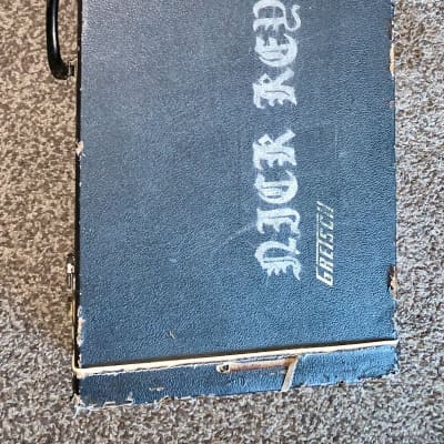 Danelectro Hardshell Case First Reissue Era 1998-2001 Tweed w | Reverb