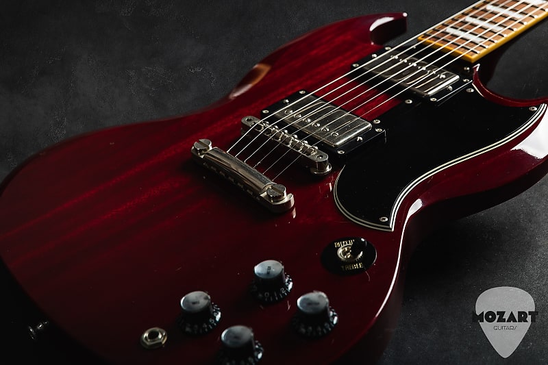 ESP Edwards E-SG-120LT2 2011 - Cherry | Reverb