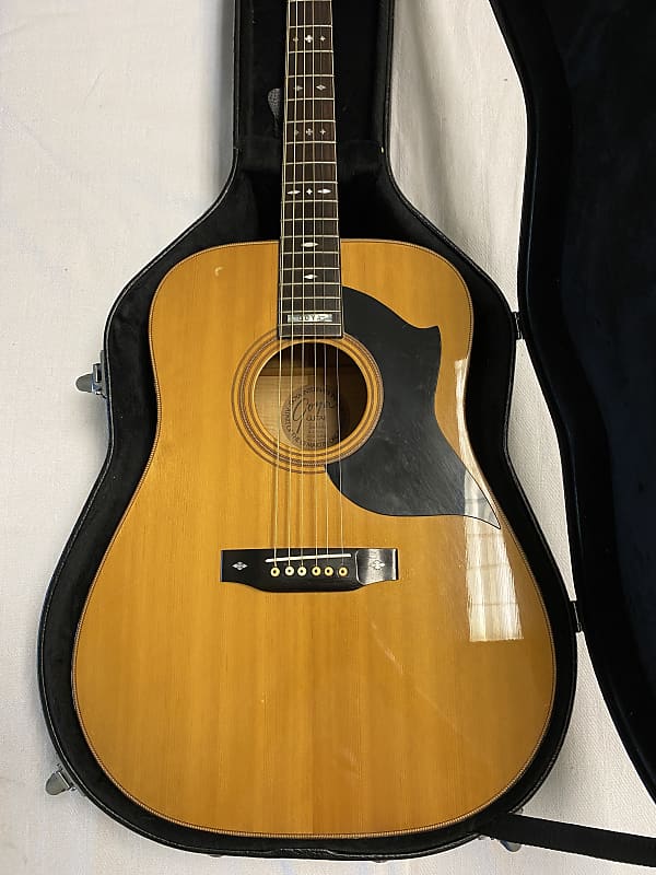 Goya G 375 1977 | Reverb