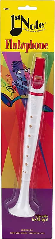 Firstnote Flutophone | Reverb