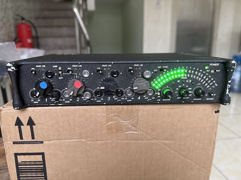 Sound devices 442, worldwide shipping | Reverb