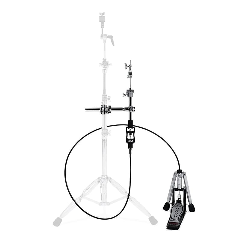 DW 9000 Series 9502LB Remote Cable Hi-Hat | Reverb