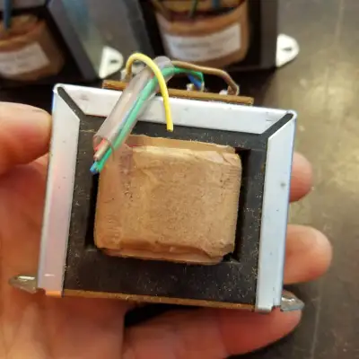 Tandberg Type 695 Vintage Output Transformer OT | Reverb Australia