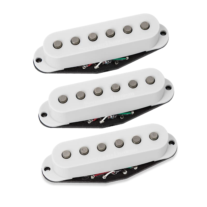 Seymour Duncan Hot Chicken Strat Stack Noiseless Single-Coil | Reverb