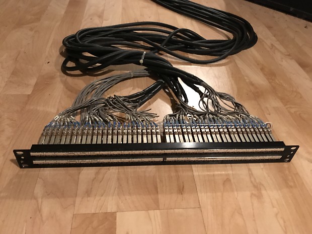 ADC Mogomi Switchcraft Patchbay | Reverb