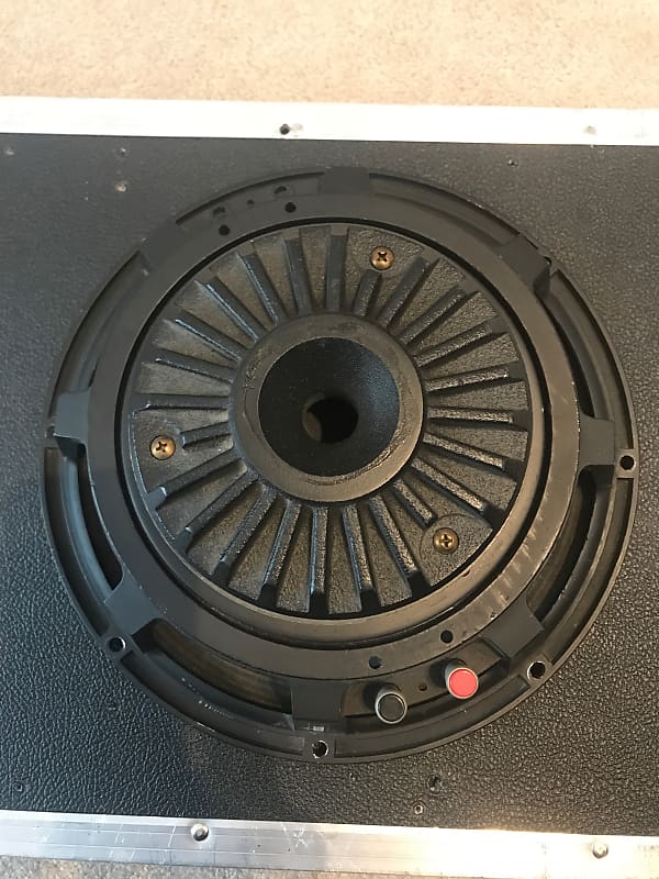 EV Force Guitar speaker 12" -8 ohms, 100 watts | Reverb