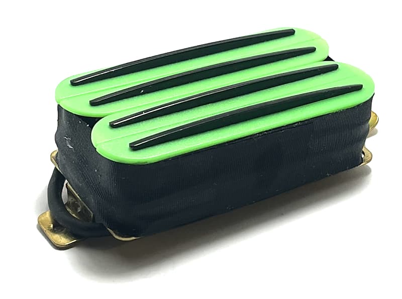 Dragonfire Quad Rail Neck Humbucker, Position Dedicated Blade | Reverb