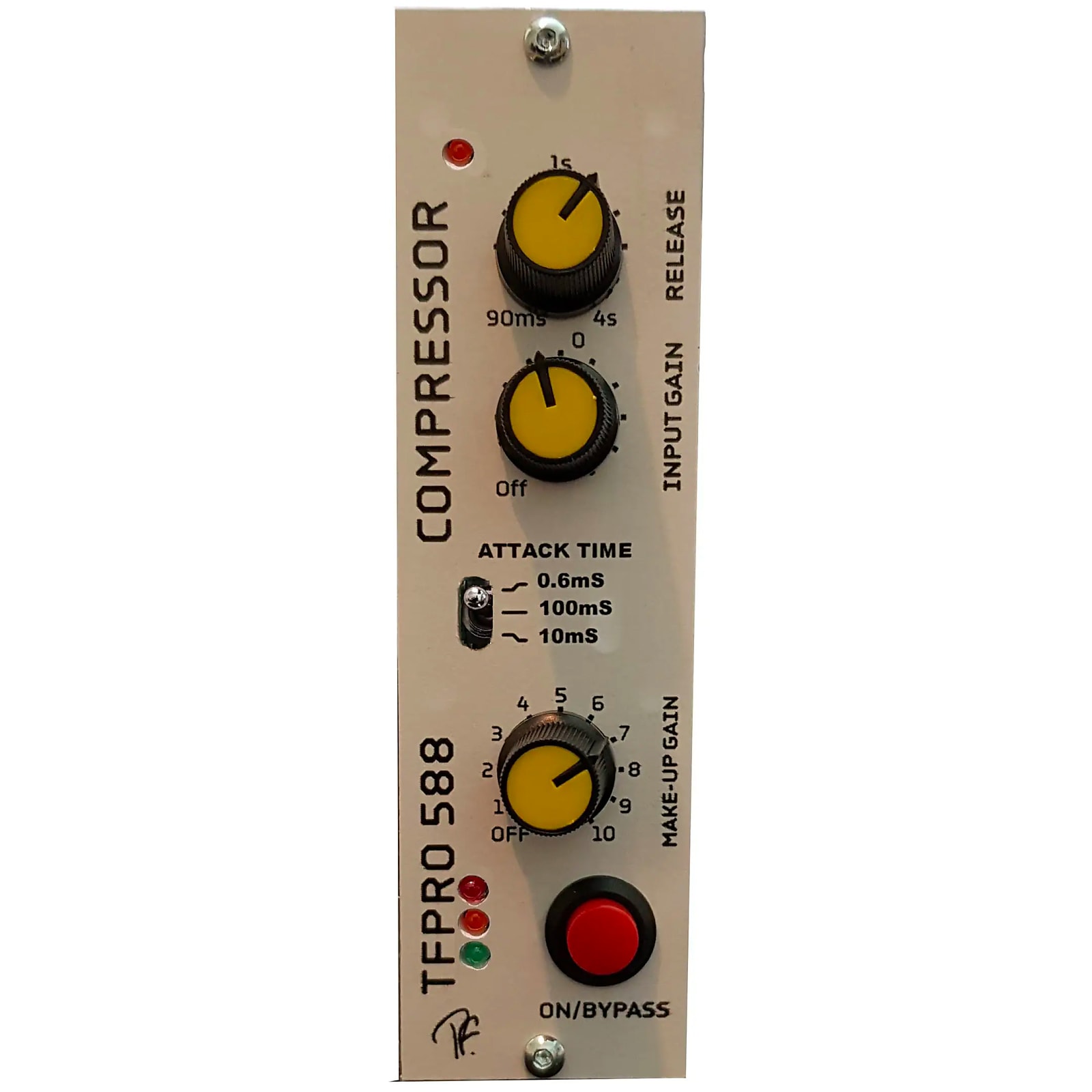 TFPro 538 500-Series Compressor / Limiter Module | Reverb Deutschland